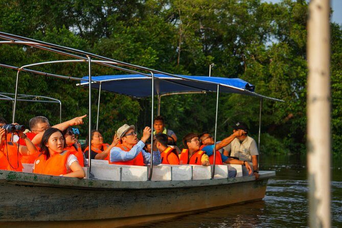 Klias Wildlife Safari River Cruise from Kota Kinabalu - Introduction