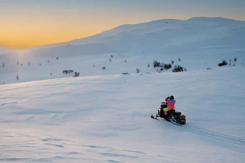 Klimpfjäll: Southern Lapland Snowmobile Tour with Fika - A Deeper Look at the Snowmobile Tour Experience