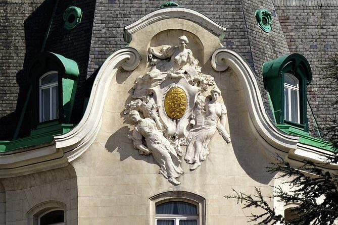 Klimt's TWO Kisses an Expert-Walk from Baroque to Secession - Our Experience and the Reviews