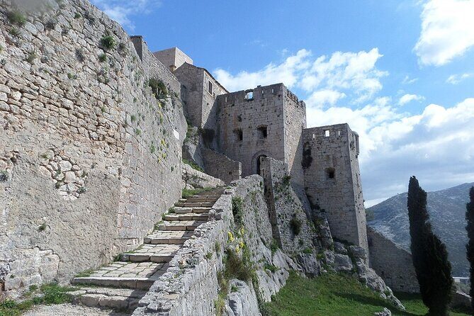 Klis Fortress - Game of Thrones Private Tour From Split - Discovering Klis Fortress: A Medieval Marvel