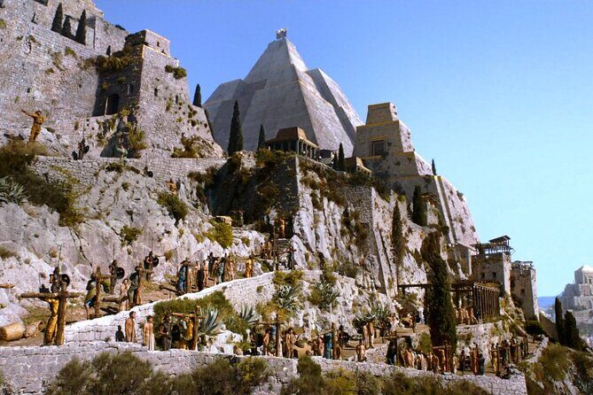 Klis Fortress - Game of Thrones Private Tour From Split - From Reviews: Real Voices