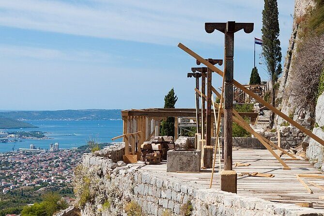 Klis Fortress - Game of Thrones Private Tour From Split - The Sum Up