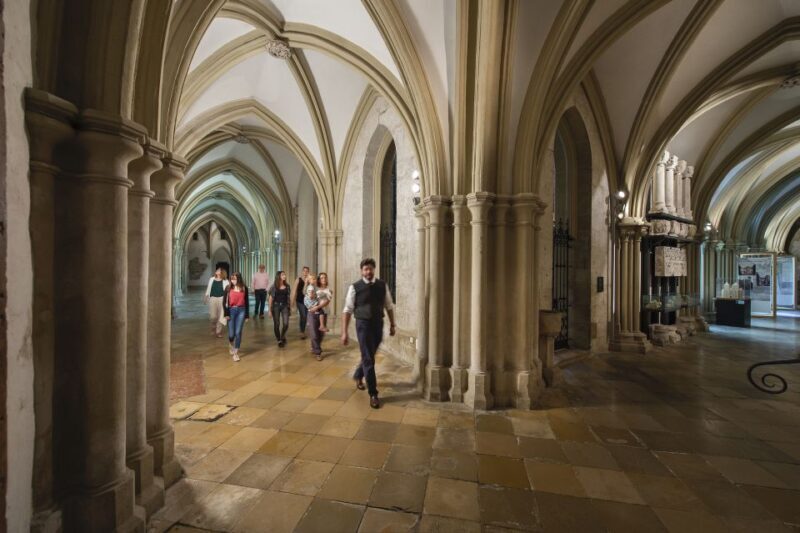 Klosterneuburg: Ticket to Klosterneuburg Abbey - Exploring the Historic Charm of Klosterneuburg Abbey