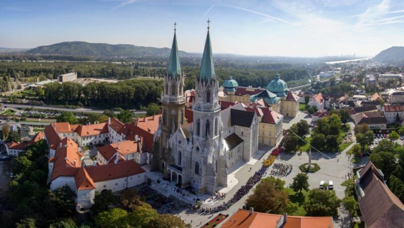 Klosterneuburg: Ticket to Klosterneuburg Abbey - Key Points