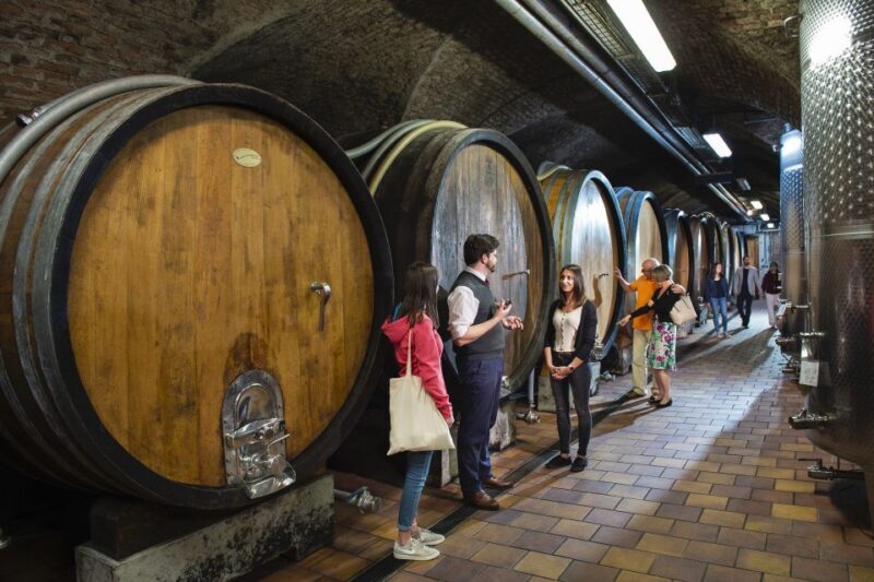 Klosterneuburg: Ticket to Klosterneuburg Abbey - Who Will Love This Tour?