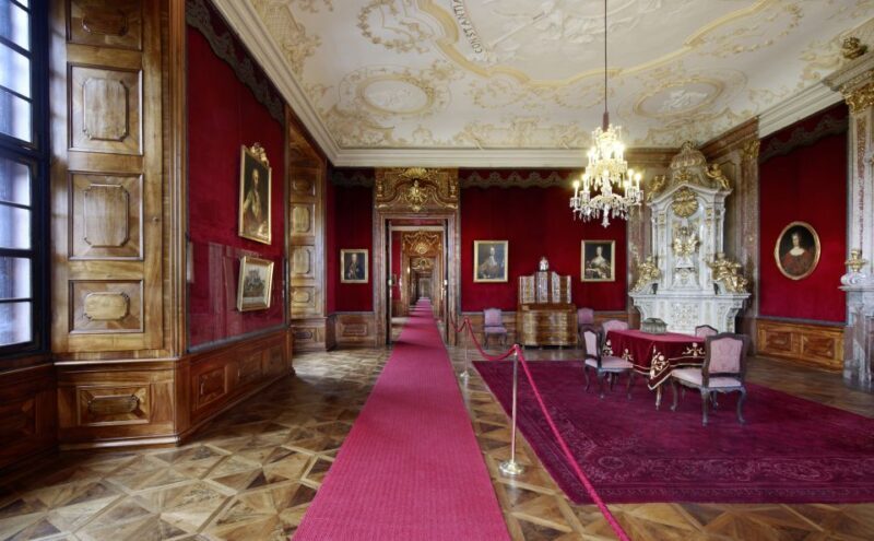 Klosterneuburg: Ticket to Klosterneuburg Abbey - The Bottom Line