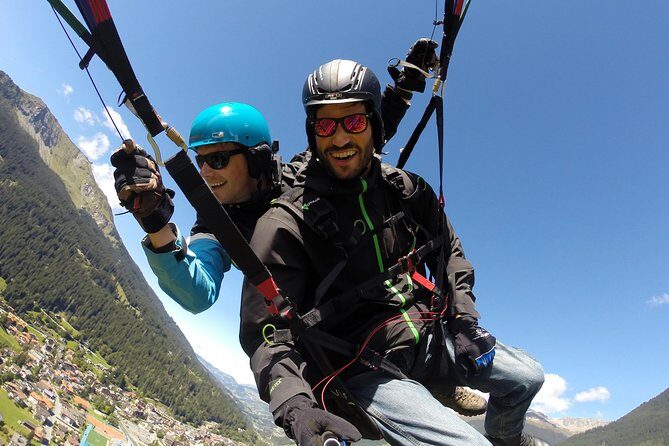 Klosters Tandem Paragliding Flight from Gotschna - An Alpine Adventure in the Sky: What to Expect