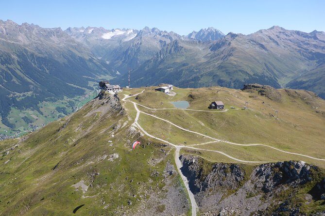 Klosters Tandem Paragliding Flight from Gotschna - Comparing to Other Experiences