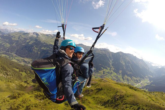 Klosters Tandem Paragliding Flight from Gotschna - Final Thoughts