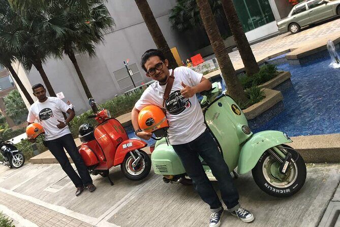 KL's Inside Scoot - Key Points to Remember