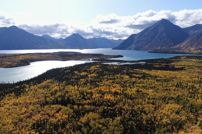 KLUANE NATIONAL PARK - Day-Trip from Whitehorse - An In-Depth Look at the Experience