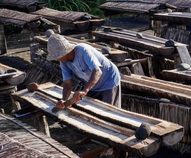 Klungkung: Kusamba Salt and Dawan Sugar Tour - The Sum Up