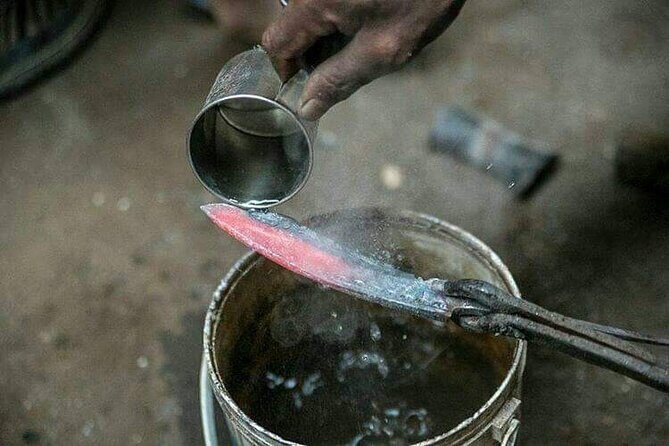 Knife Khukuri Making Workshop - Discovering the Khukuri: A Symbol of Nepal
