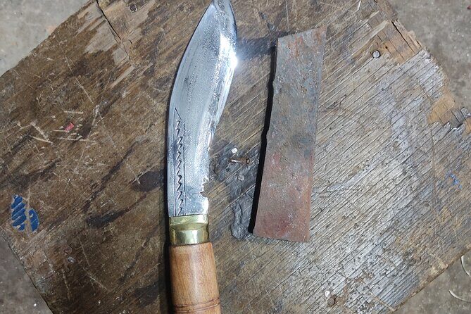 Knife Khukuri Making Workshop - Long-Term Value: A Unique Souvenir and Cultural Insight