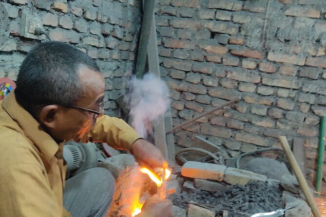Knife Khukuri Making Workshop - Who Will Love This Tour?