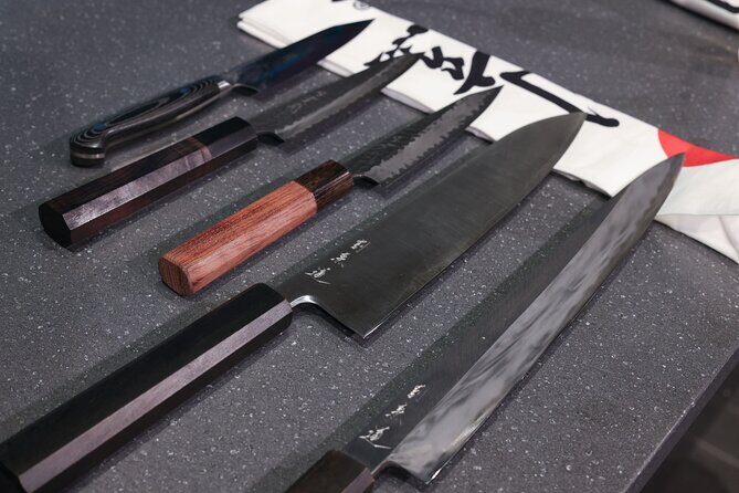 Knife Sharpening Experience in Tokyo - A Practical Guide to the Tokyo Knife Sharpening Experience