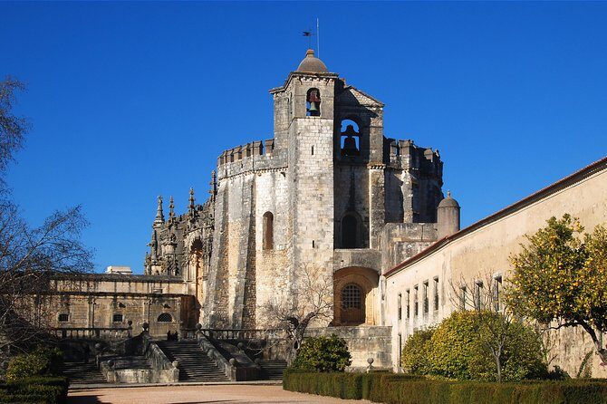 Knights Templars Private Tour from Lisbon - The Itinerary: From Castles to Convents to Synagogue