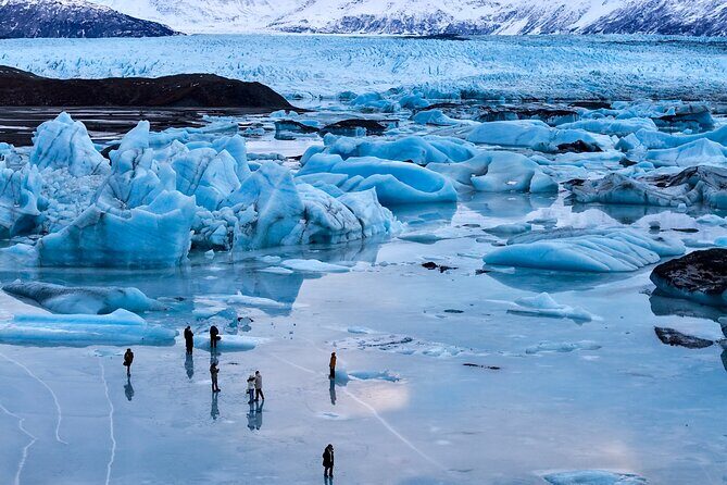 Knik Glacier Off Roading and Hiking - Key Points