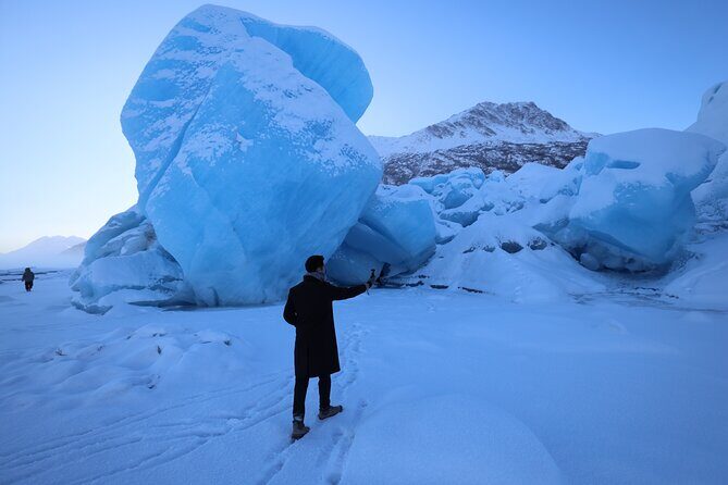 Knik Glacier Off Roading and Hiking - What the Reviews Say