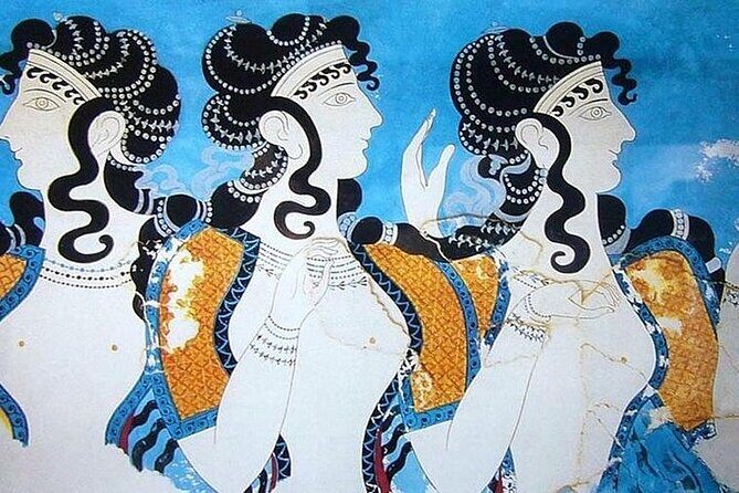 Knossos and Arch Museum of Heraklion (Guide+Transfer+Ticket) - In-Depth Look: What to Expect on This Tour
