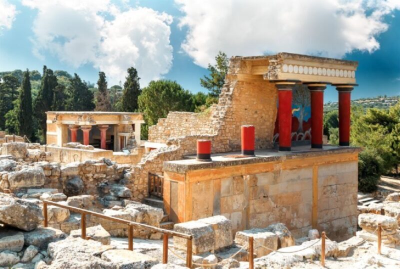 Knossos & Heraklion Archaeological Museum: From Rethymnon - An In-Depth Look at the Tour Experience