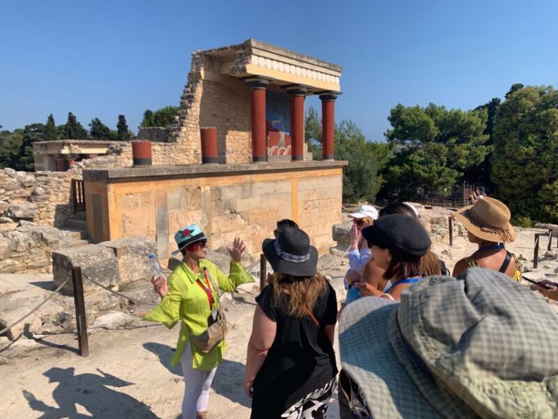Knossos: Knossos Palace Skip-the-Line Guided Walking Tour - What Sets This Tour Apart?