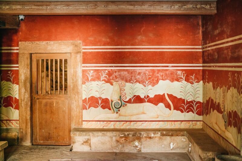 Knossos: Knossos Palace Skip-the-Line Guided Walking Tour - Evaluating the Cost and Overall Value