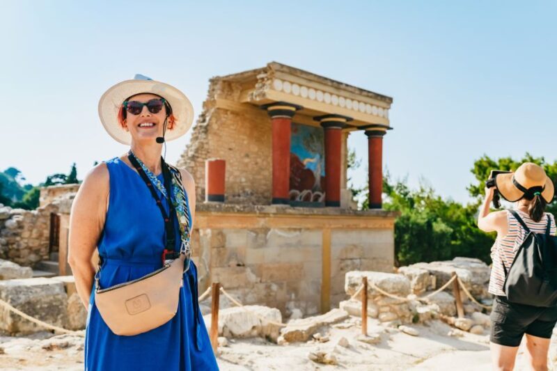Knossos: Knossos Palace Skip-the-Line Guided Walking Tour - Final Thoughts: Is This Tour Right for You?