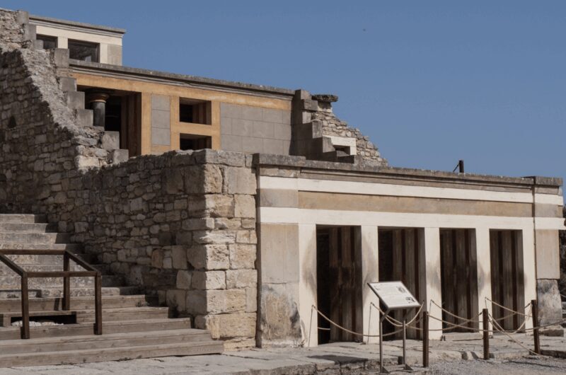 Knossos: Knossos Private Guided Tour - Key Points