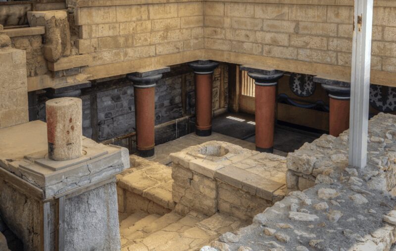 Knossos: Knossos Private Guided Tour - Final Thoughts