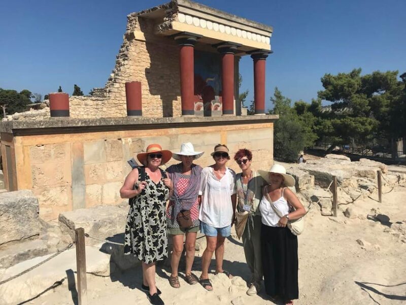 Knossos: Labyrinth of Knossos Skip-the-Line Walking Tour - What You Need to Know Before You Go