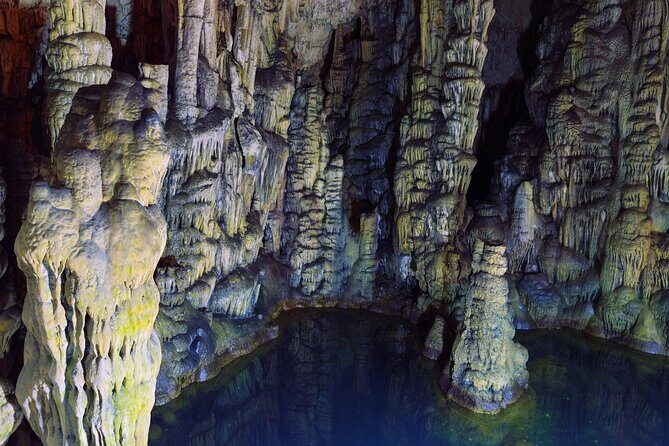 Knossos-Lasithi Plateau-Cave of Zeus for Cruises Heraklion Port - Key Points