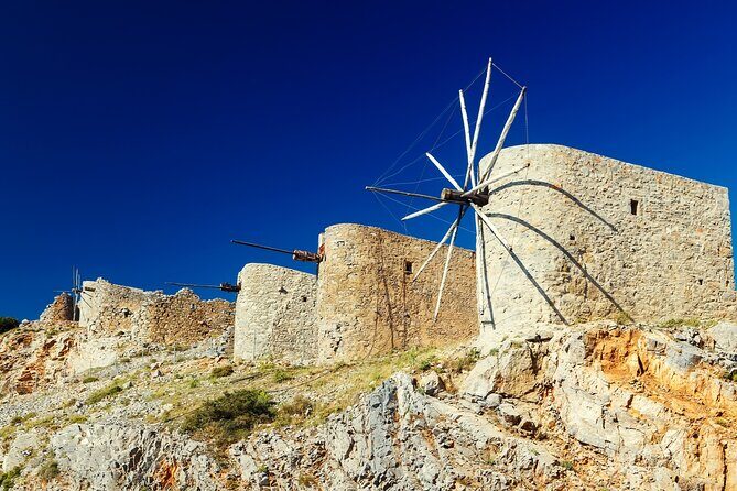 Knossos-Lasithi Plateau-Cave of Zeus for Cruises Heraklion Port - FAQ