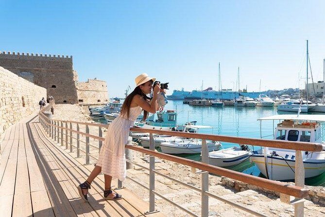 Knossos Museum and Heraklion tour from Rethymno - An In-Depth Look at the Tour Experience