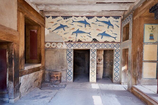 Knossos, Olive Grove, Winery - Distillery with Tastings & Lunch - A Deep Dive into the Experience
