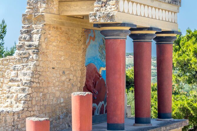 Knossos Palace and Heraklion Guided Tour with Transport - What You Can Expect from This Full-Day Crete Tour