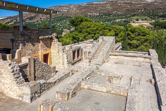 Knossos Palace and Heraklion Guided Tour with Transport - FAQ