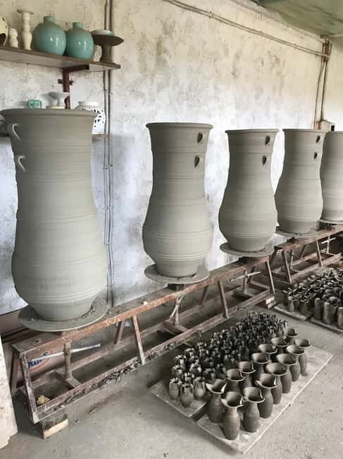 Knossos Palace and Pottery experience. Excursion Safari - The Sum Up