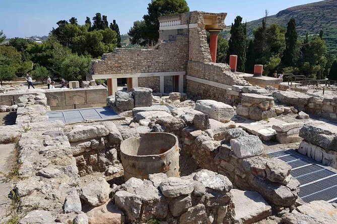 Knossos Palace and Pottery experience (Luxury Adventure) - Who Is This Tour Best For?