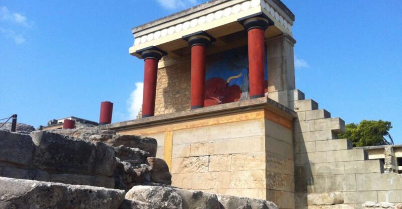 Knossos Palace & Archaeology Museum | Private Tour - Authentic Experiences and Review Highlights