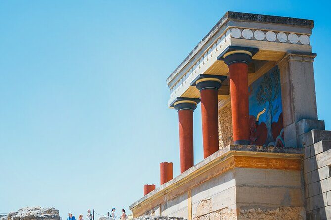 Knossos Palace & Archeological Museum: E-Tickets with Audio Tours - What’s Included and What’s Not