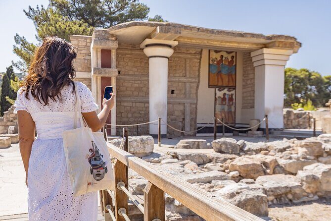 Knossos Palace & Archeological Museum: E-Tickets with Audio Tours - Authentic Experiences: What Travelers Are Saying
