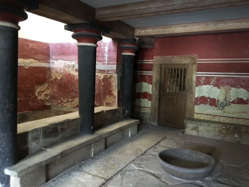 Knossos Palace: Family-friendly Mythology Tour - FAQs