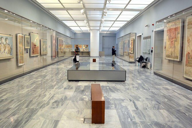 Knossos Palace & Heraklion City Tour - Introduction: What’s the Tour About?