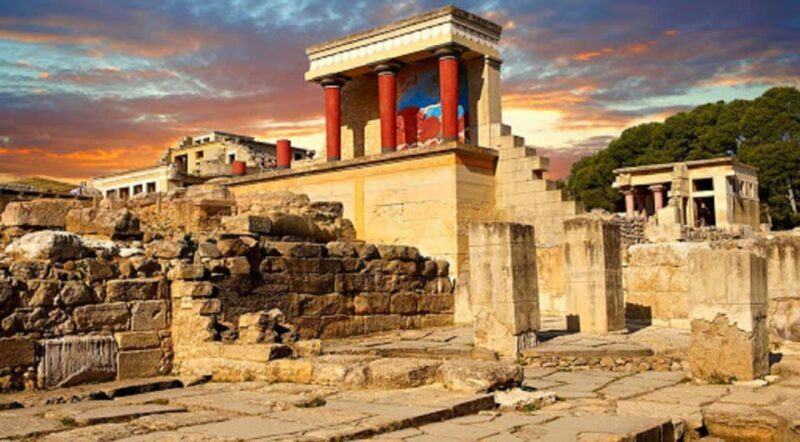 Knossos Palace & Heraklion City Tour From Heraklion - The Experience: Pros and Cons