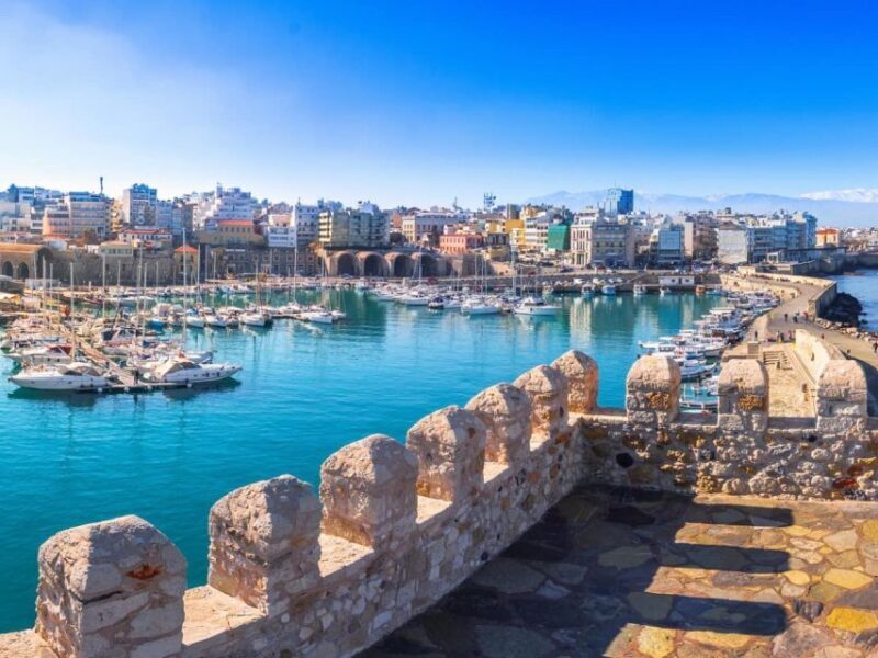 Knossos Palace & Heraklion City Tour From Heraklion - Final Thoughts