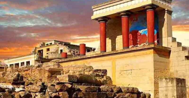 Knossos Palace & Heraklion Full-Day Tour from Chania Area - The Experiences Strengths & Possible Drawbacks