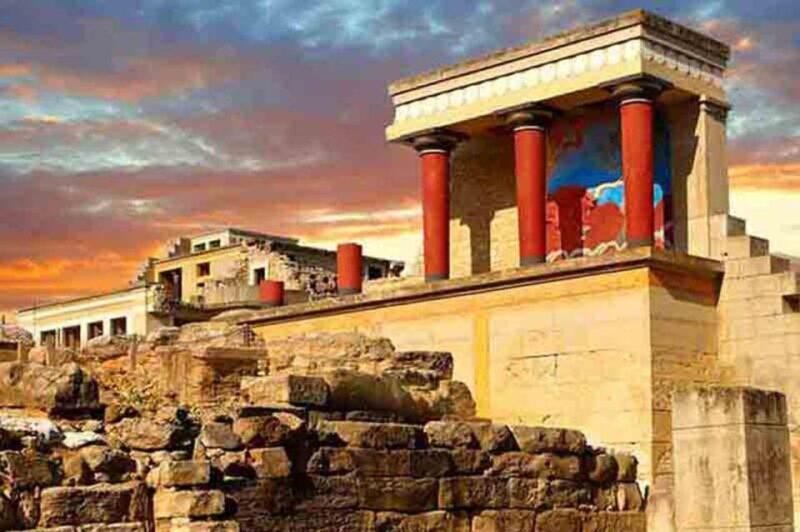 Knossos Palace & Heraklion Full-Day Tour from Chania Area - Who is This Tour Best For?