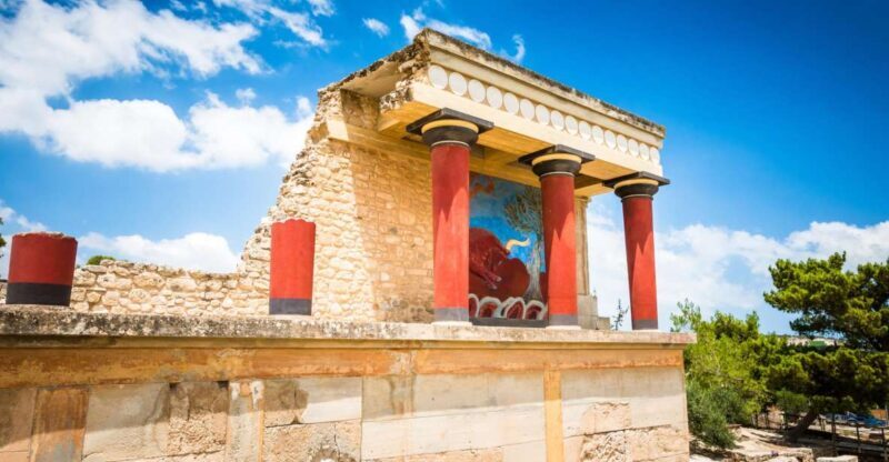 Knossos Palace & Heraklion Full-Day Tour from Rethymno Areas - A Full Breakdown of the Tour Experience
