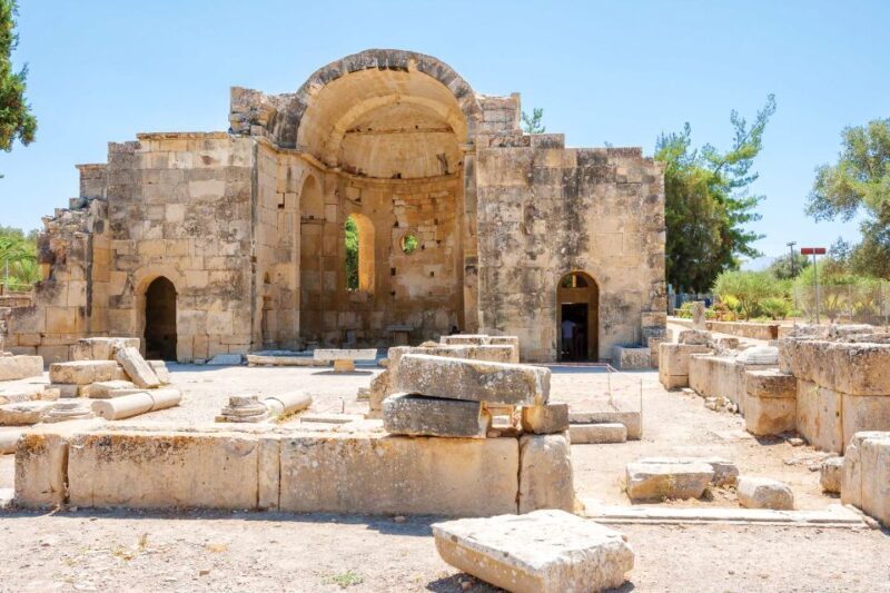 Knossos Palace & Heraklion Full-Day Tour from Rethymno Areas - FAQs